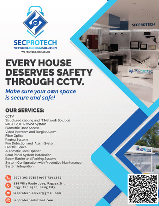 Secprotech Network and Data Solution – Secprotech Solutions